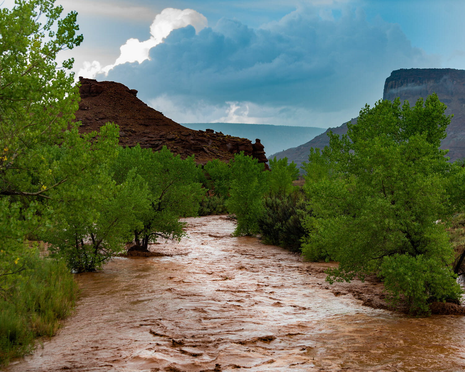 How Utah Flash Floods Can Leave Permanent Water Damage How Utah Flash Floods Can Leave Permanent Water Damage