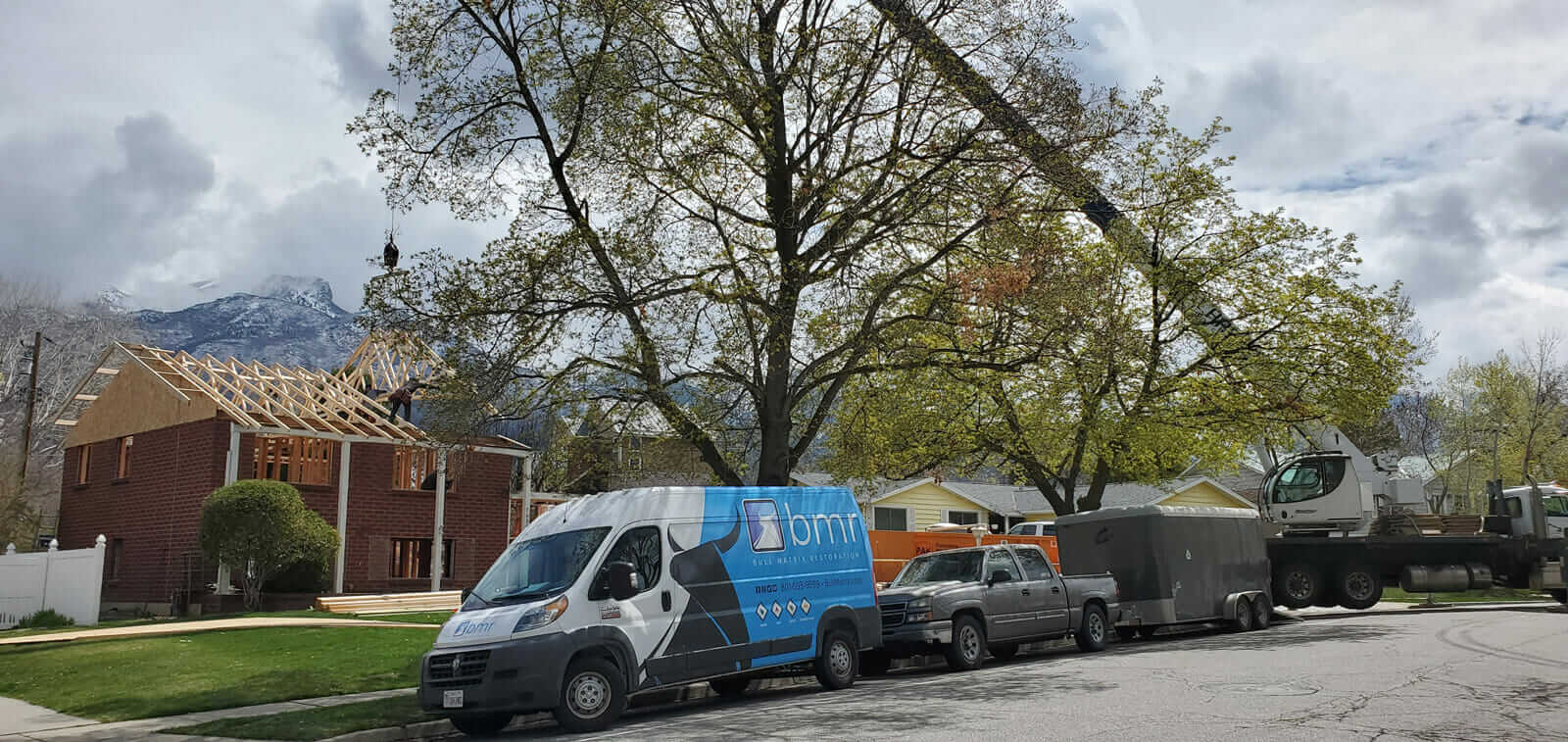 Bull Matrix Restoration & Disaster Cleanup, Herriman UT